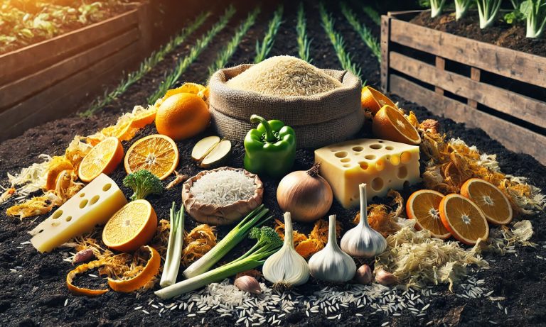 Avoid These Foods: What NOT To Compost | Veggums